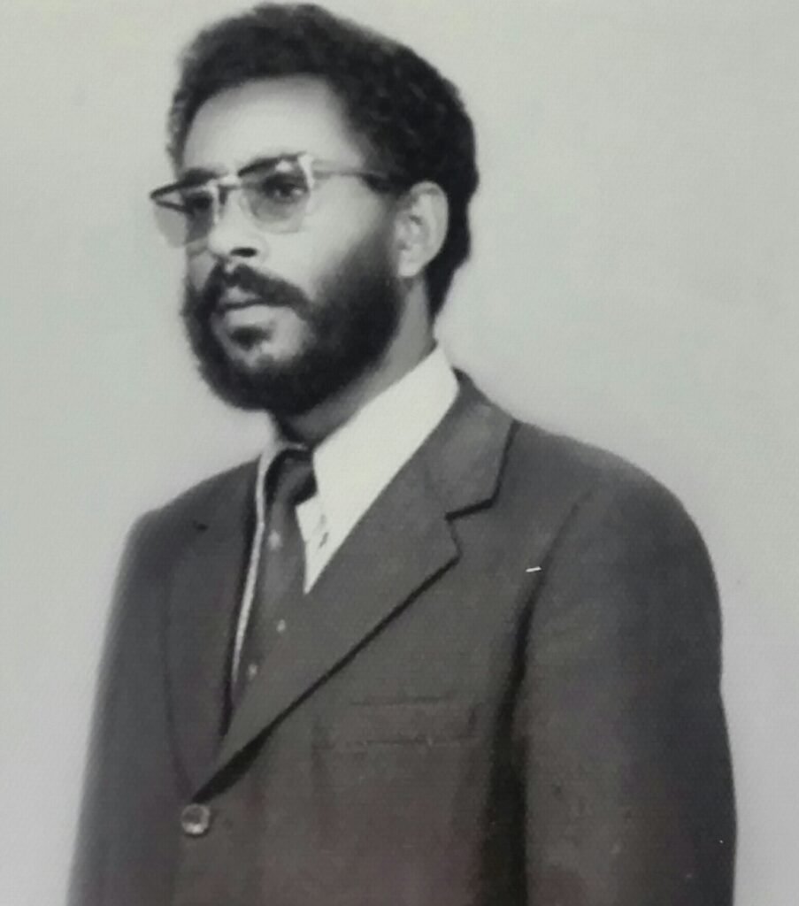 Founder's Memorial - Asmelash and Sons Construction PLC